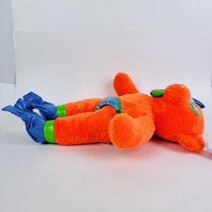 Vintage Sugarloaf Sugar Loaf Bear Plush Plushie~snorkeling Scuba Dive ...