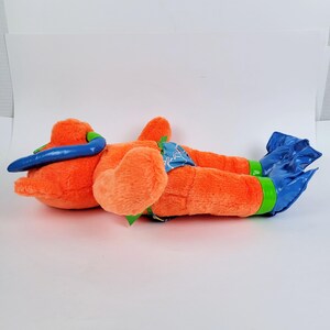 Vintage Sugarloaf Sugar Loaf Bear Plush Plushie~snorkeling Scuba Dive ...