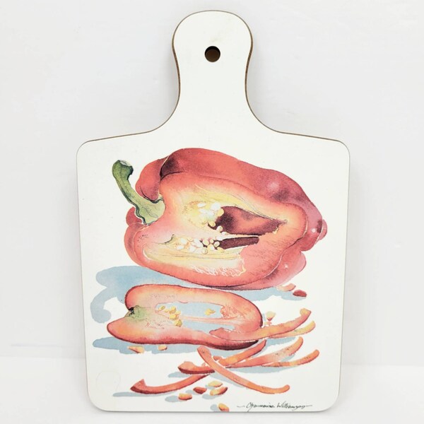 Melamine Cutting Board - Etsy