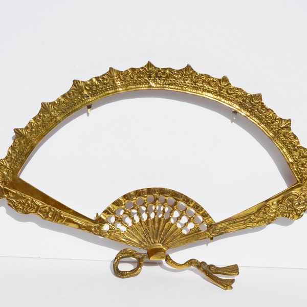 Wall Hanging Fan - Etsy