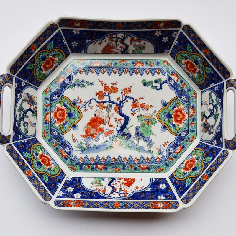 Japanese Porcelain - Etsy