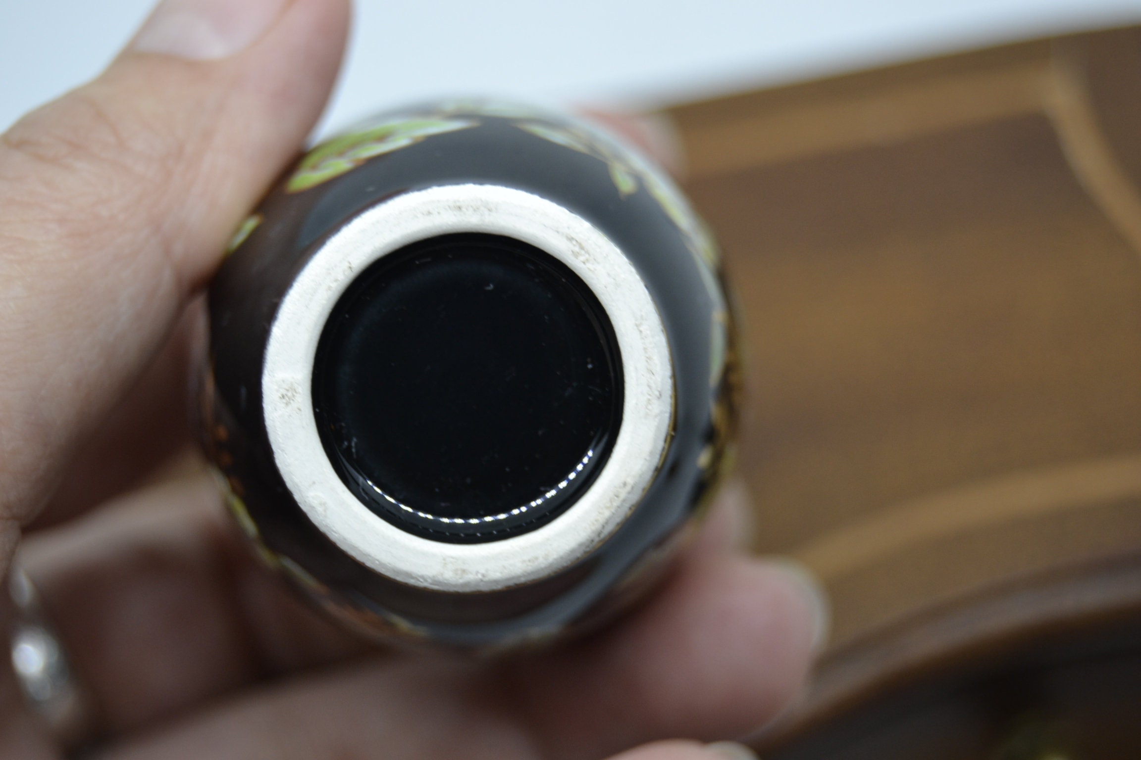 Mini Cream Jar Porcelain Vintage Jar Porcelain Jar Vintage | Etsy