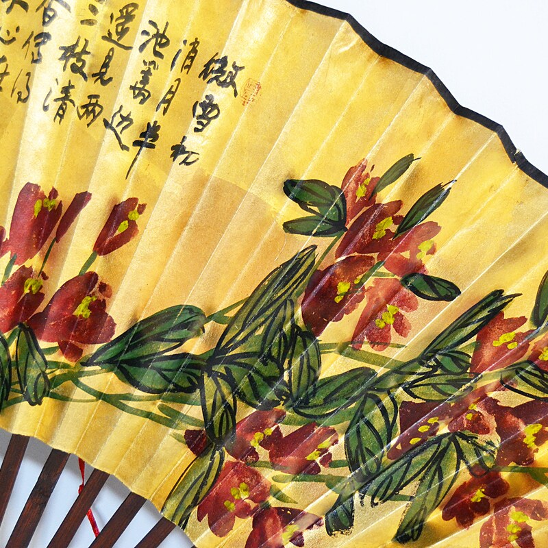 Decorative Fan - Etsy