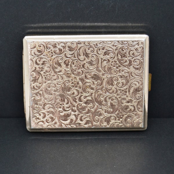 Old Cigarette Case - Etsy