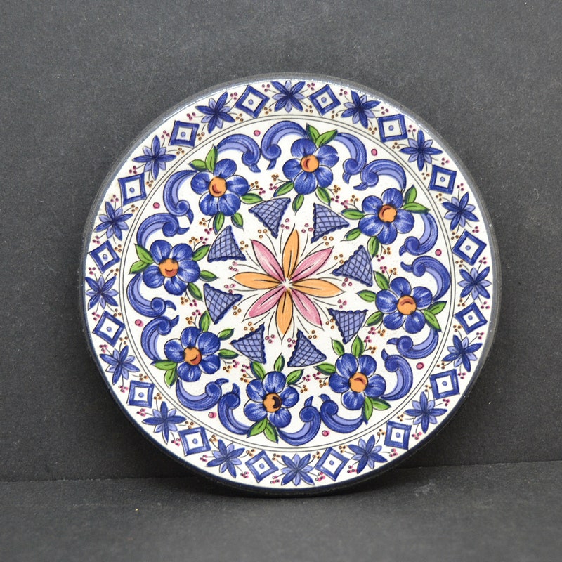 Small Decorative Plates - Etsy