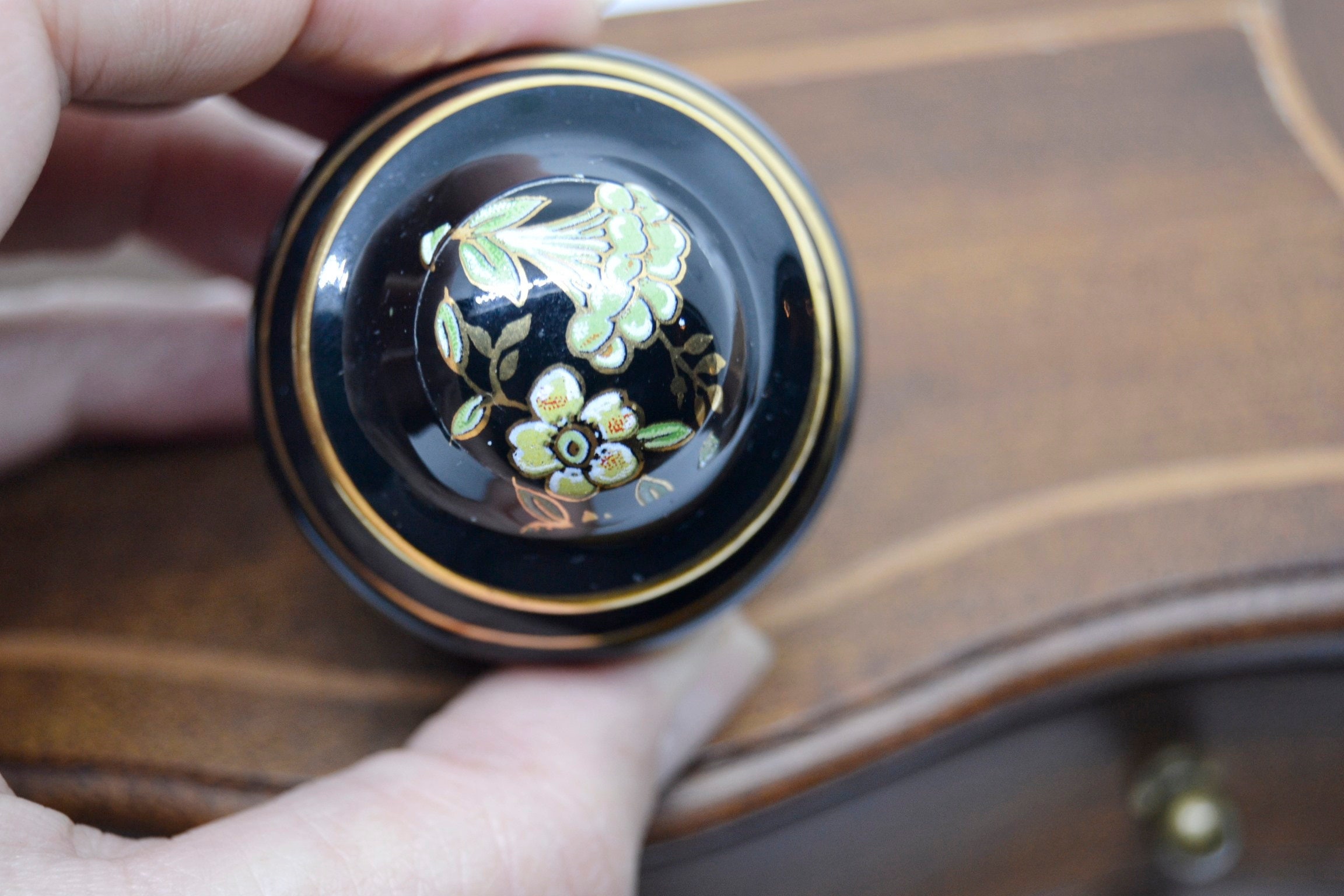 Mini Cream Jar Porcelain Vintage Jar Porcelain Jar Vintage - Etsy