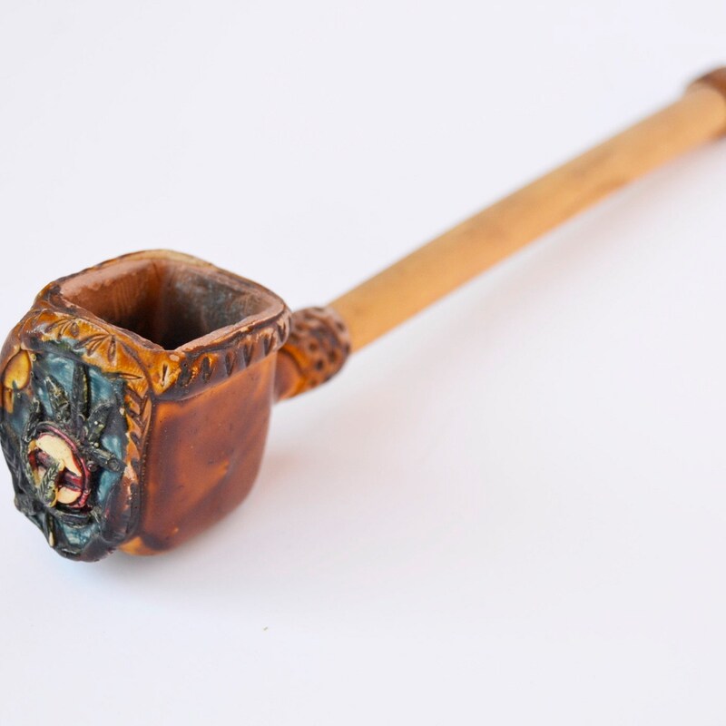 Bamboo Pipe - Etsy