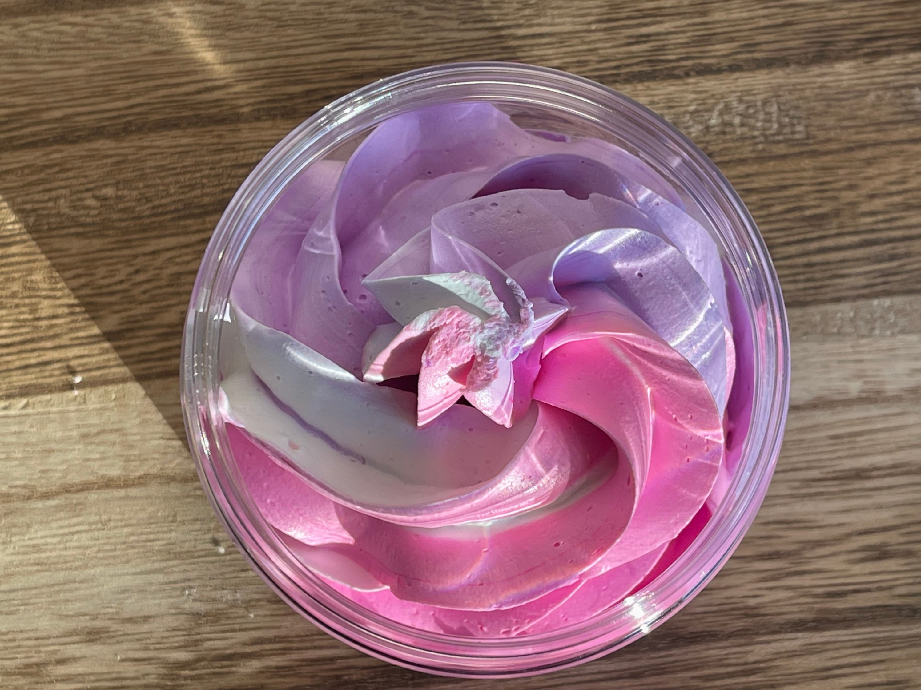 Ice Fairy Drops Scented Whipped Soap 1 Tub - Etsy UK