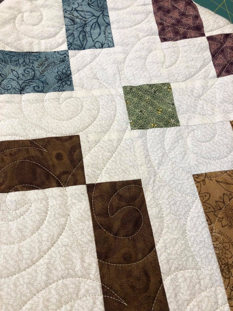 Handmade Quilt - Best of Days Quilt - Etsy