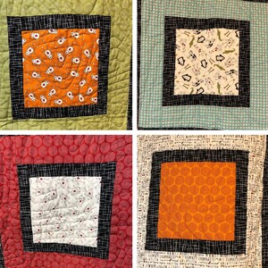 Handmade Quilt - Animal Crackers Quilt - Etsy