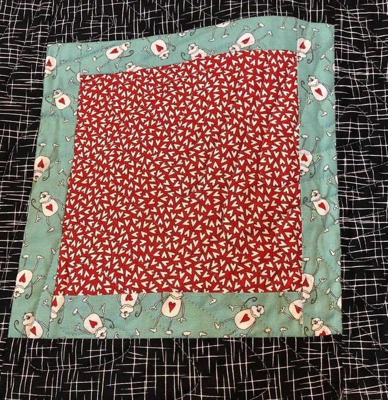 Handmade Quilt - Animal Crackers Quilt - Etsy