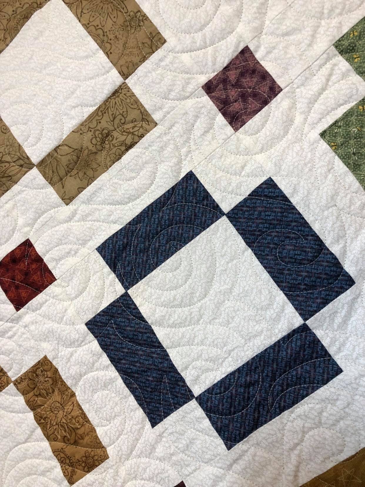 Handmade Quilt - Best of Days Quilt - Etsy