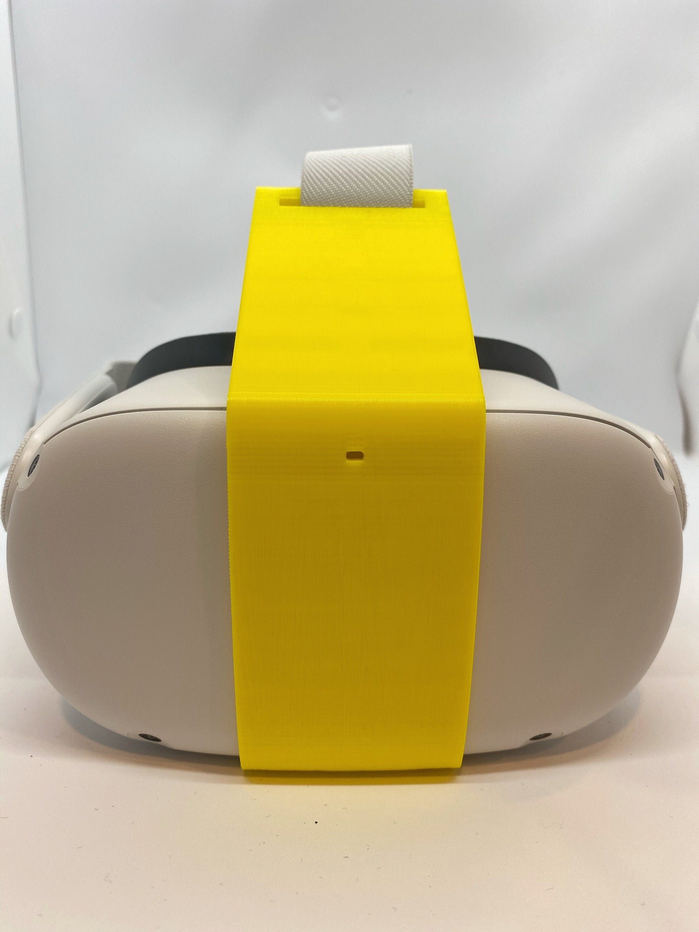 Oculus Quest 2 Faceplate Strap Mount Works with Stock & DAS | Etsy