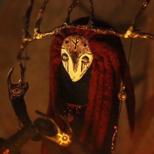 shamanicdolls - Etsy