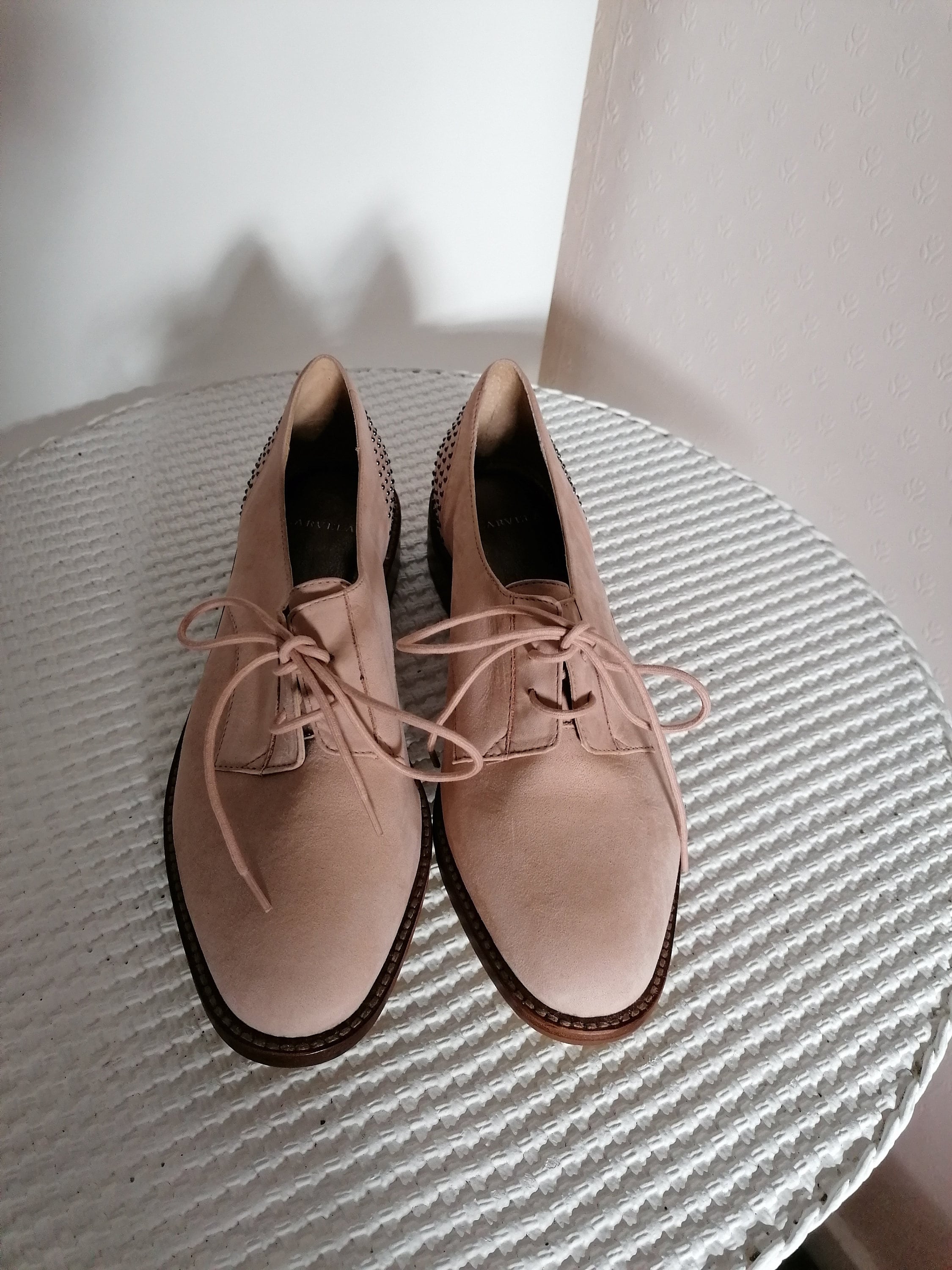 Vintage Carvela Suede Shoes. Made in Italy. - Etsy