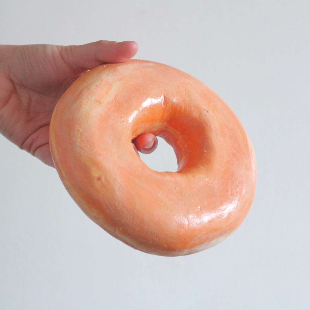 Handmade New Krispy Kreme Fake Food Candy Home Decor Art Prop Cosplay ...