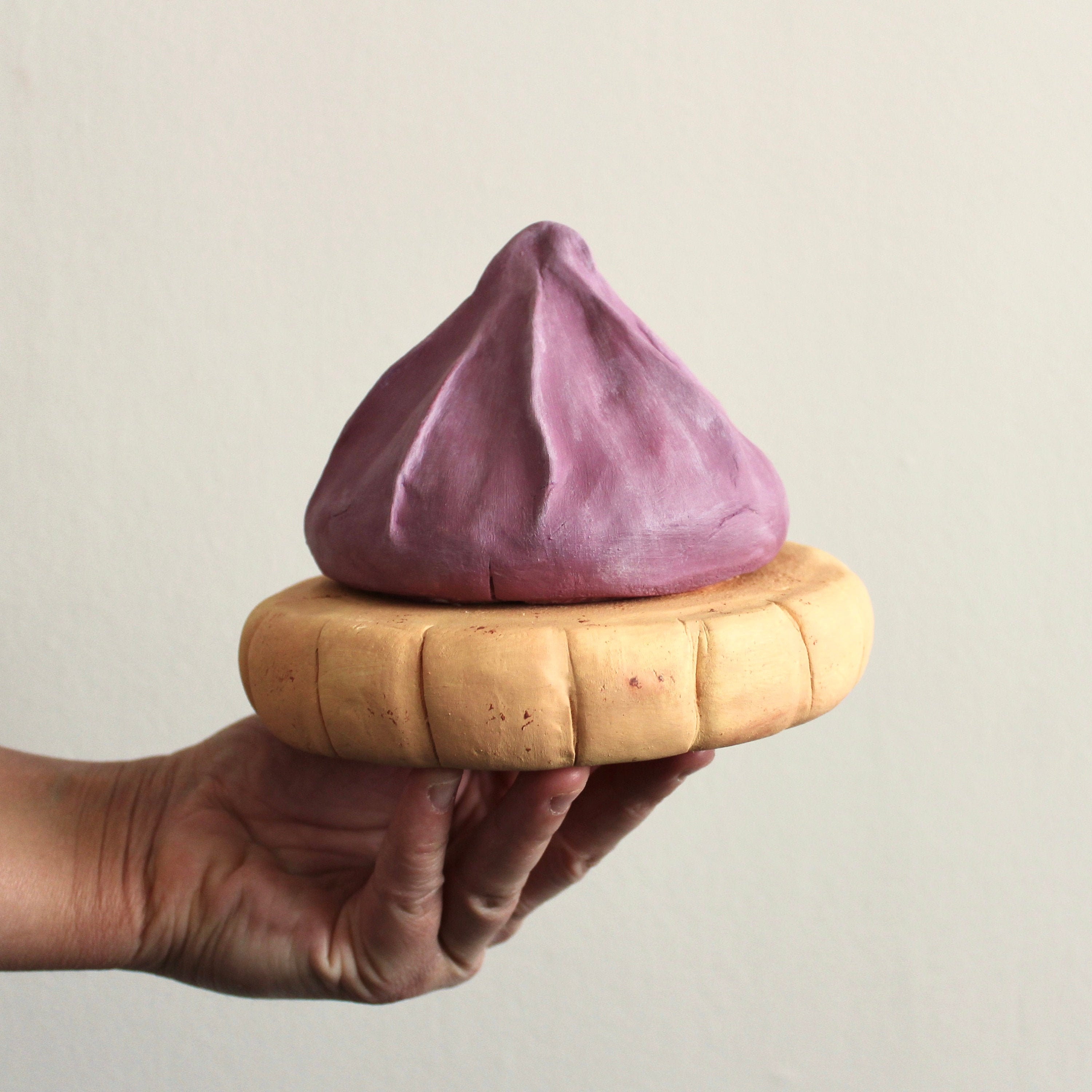 Made to Order- Handmade New Giant Iced Gem Sculpture Fake Food Candy ...