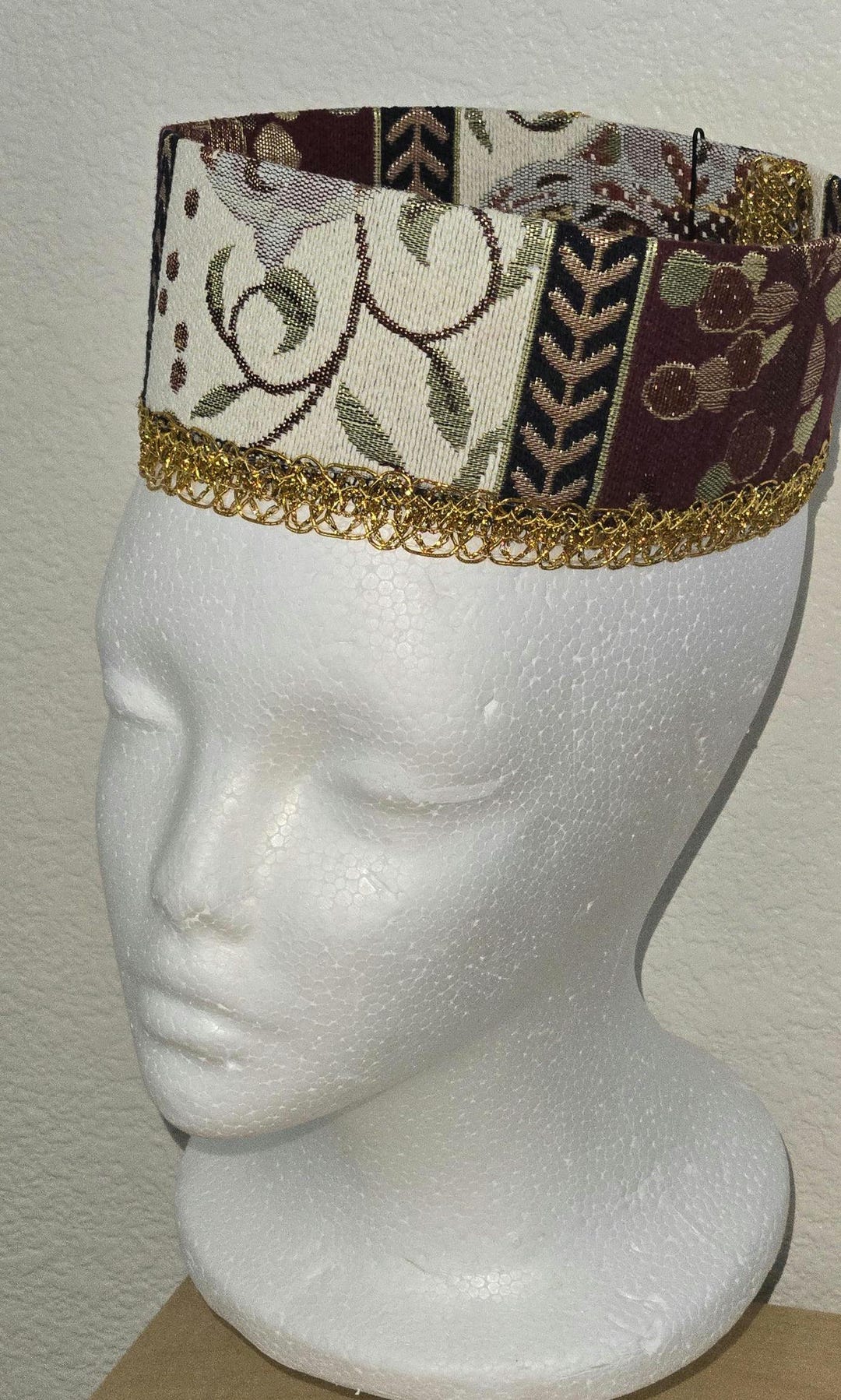 Traditional Cultural Headdress – Custom Design Headpiece - Etsy