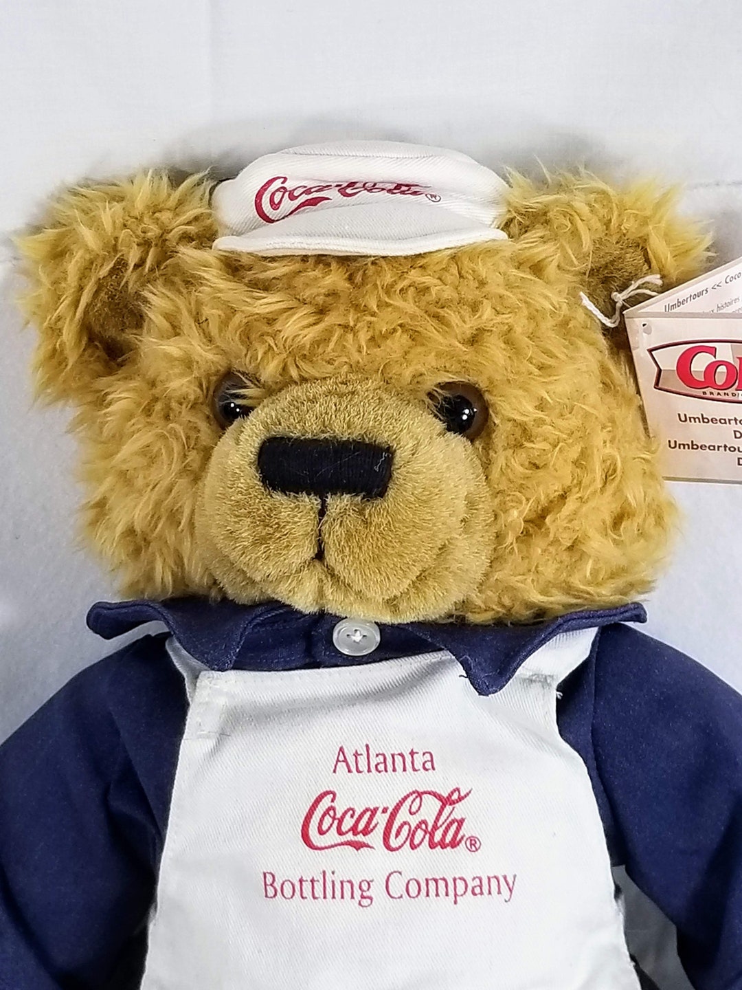 Exclusively Made for the Coca-cola Company - Original Umbearto "cappy ...