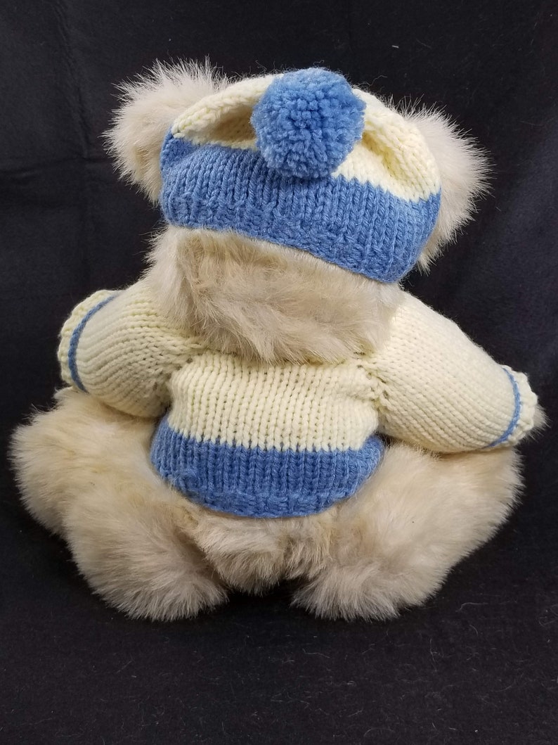 Hand Made Teddy Bear - "honey" - by Bonner Bears & Friends of ...