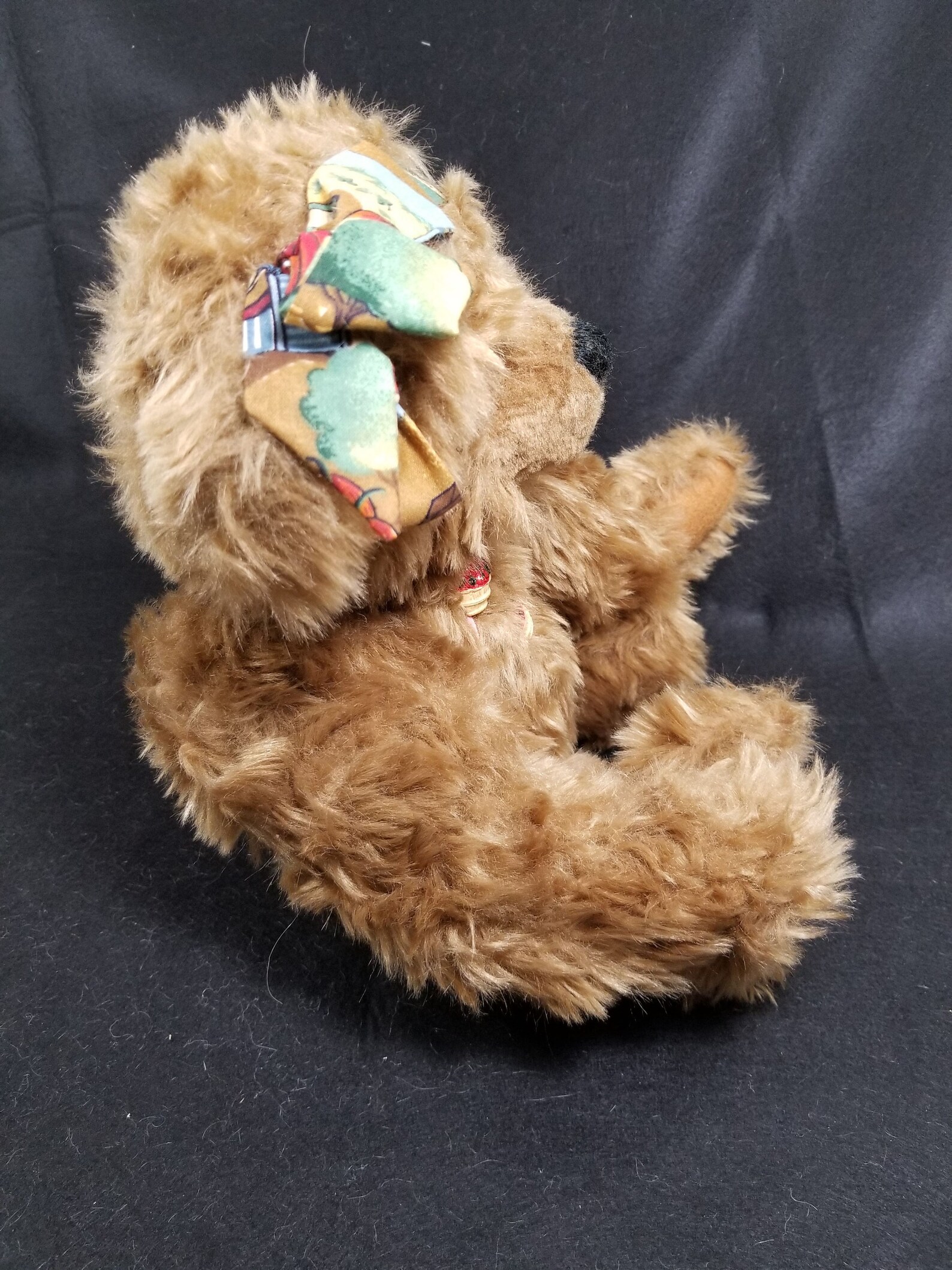 Limited Edition Knickerbocker Bear - "gala" - Etsy