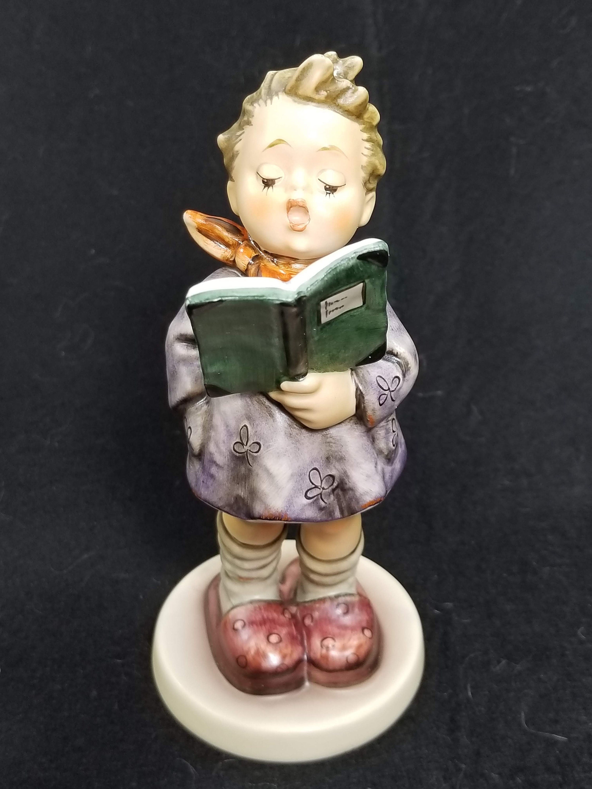 HUMMEL the Poet Number 397/I TMK-7 - Etsy