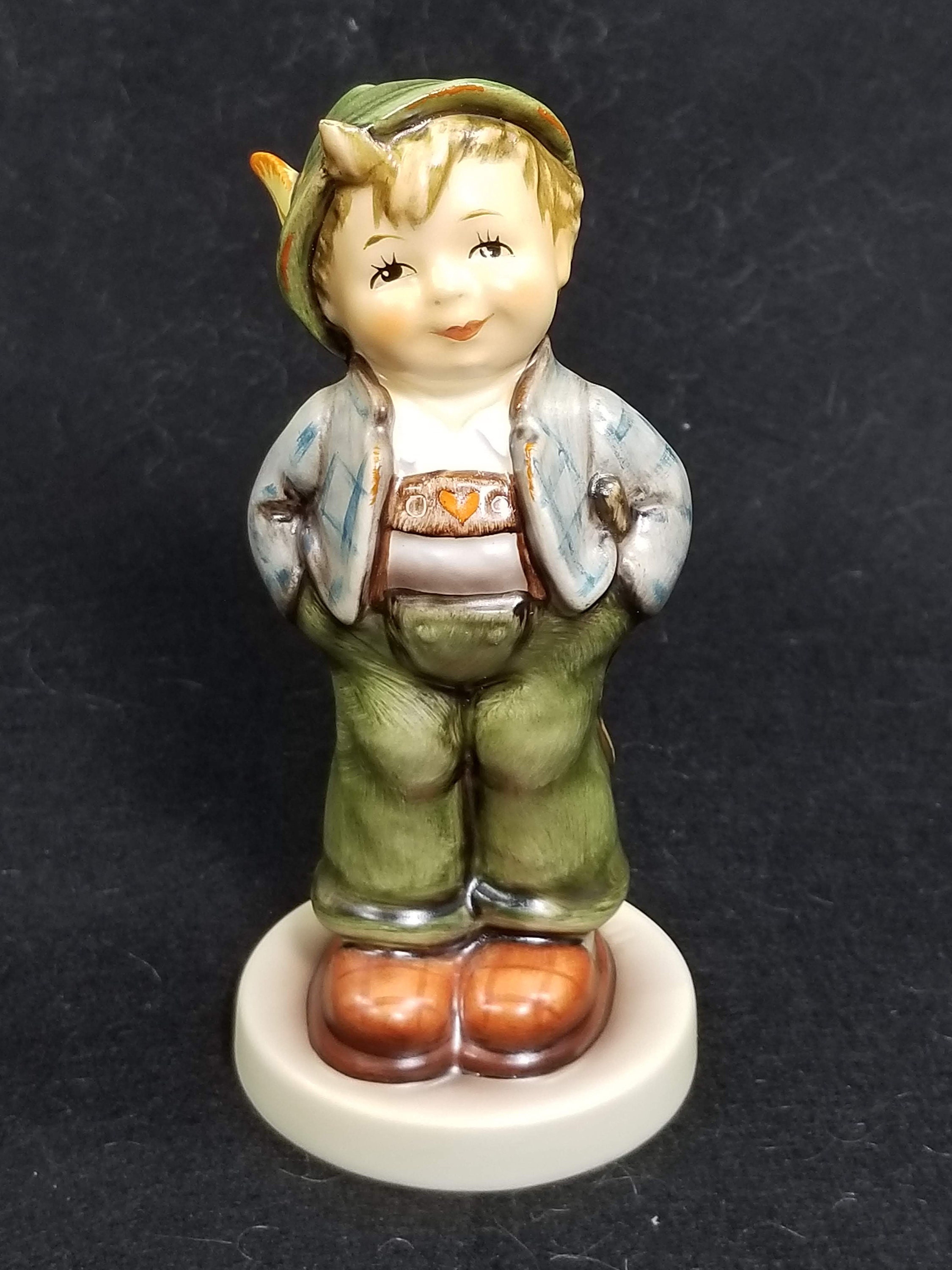 HUMMEL - Exclusive Edition 1989/90 for Members of the M.I. Hummel Club ...