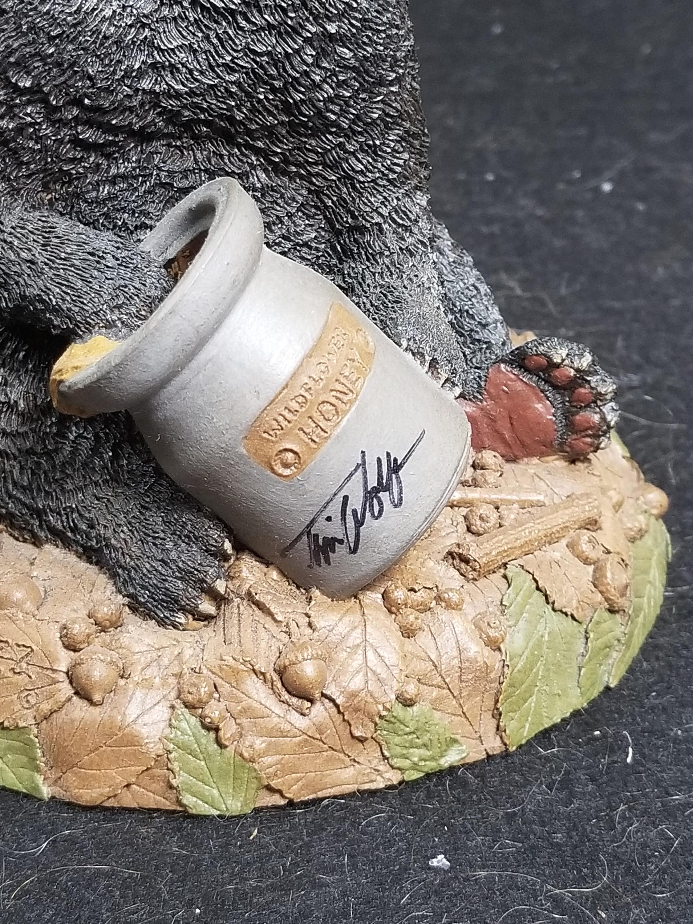 BUZZ Signed by Tim Wolfe of the Cairn Studio Edition 83 - Etsy