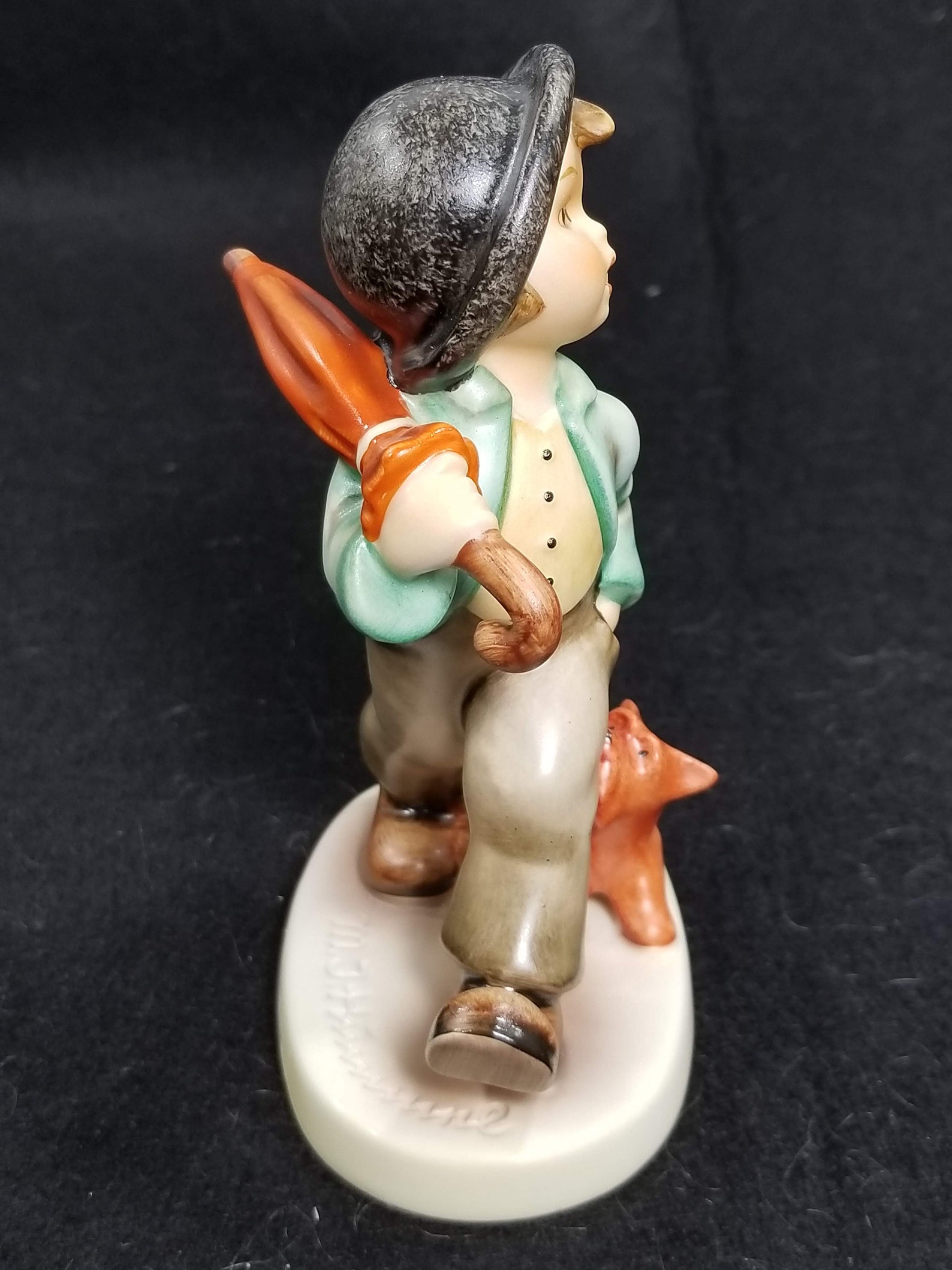 HUMMEL - "strolling Along" - Number 5 TMK-6 - Etsy
