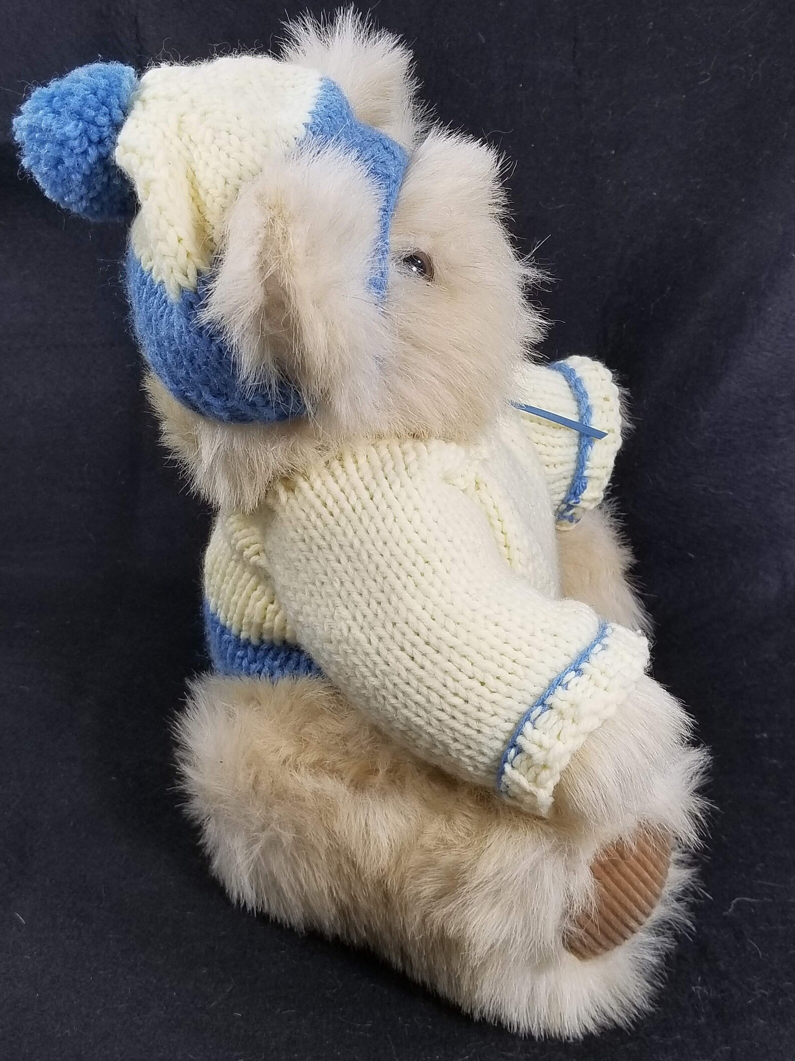Hand Made Teddy Bear - "honey" - by Bonner Bears & Friends of ...