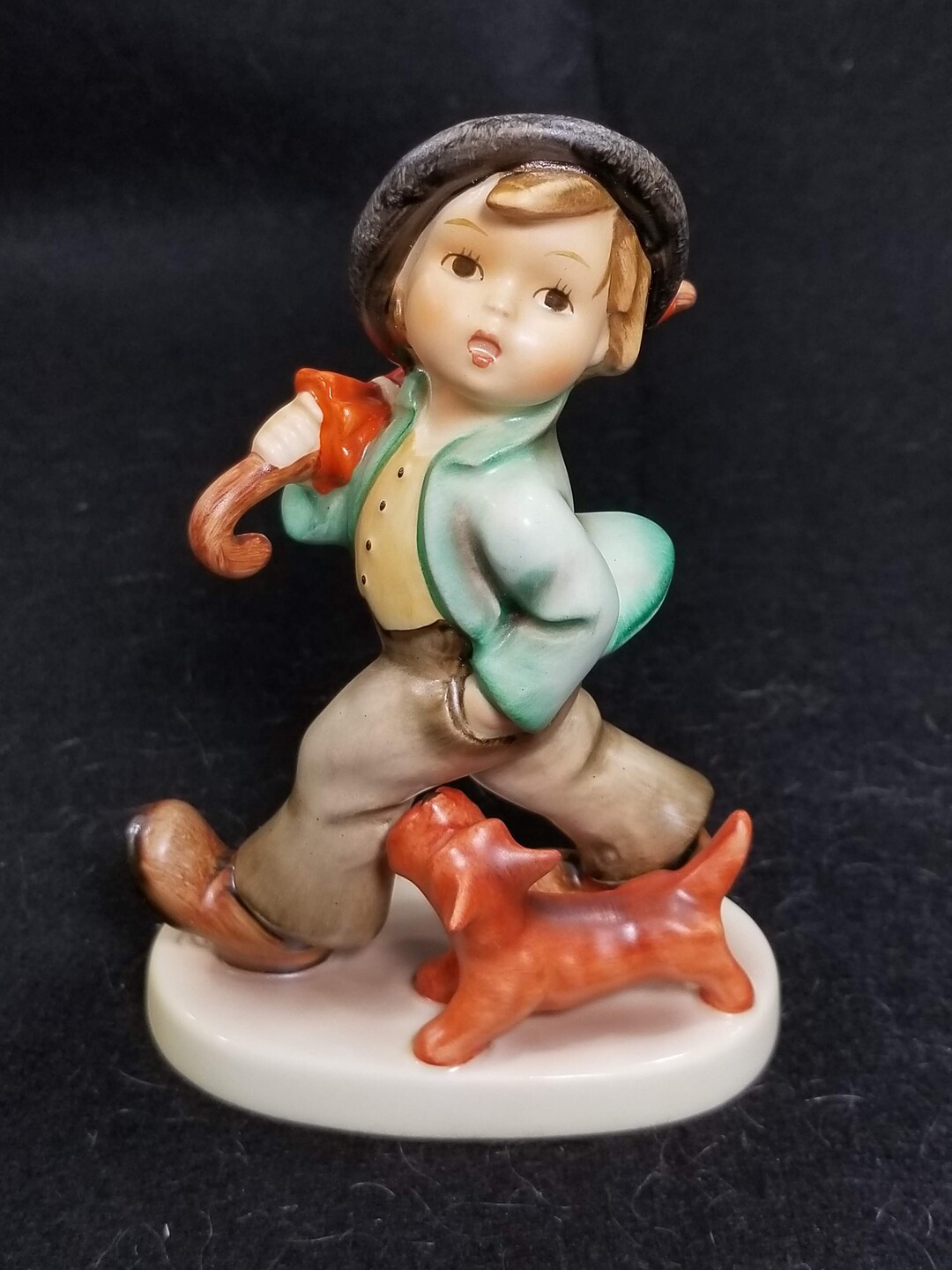 HUMMEL - "strolling Along" - Number 5 TMK-6 - Etsy