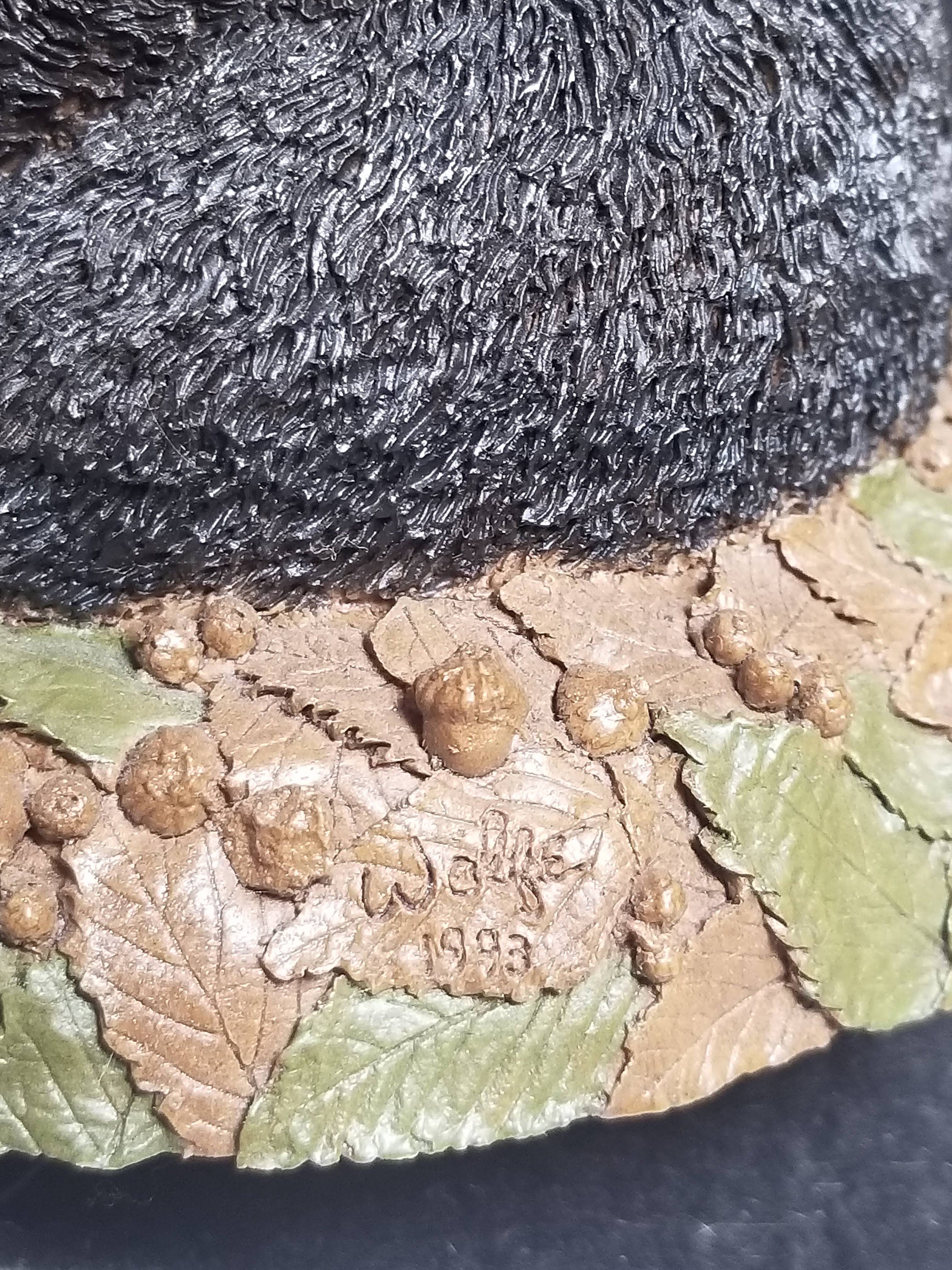 BUZZ Signed by Tim Wolfe of the Cairn Studio Edition 83 - Etsy