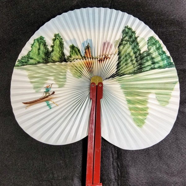 Hand Fan - Etsy
