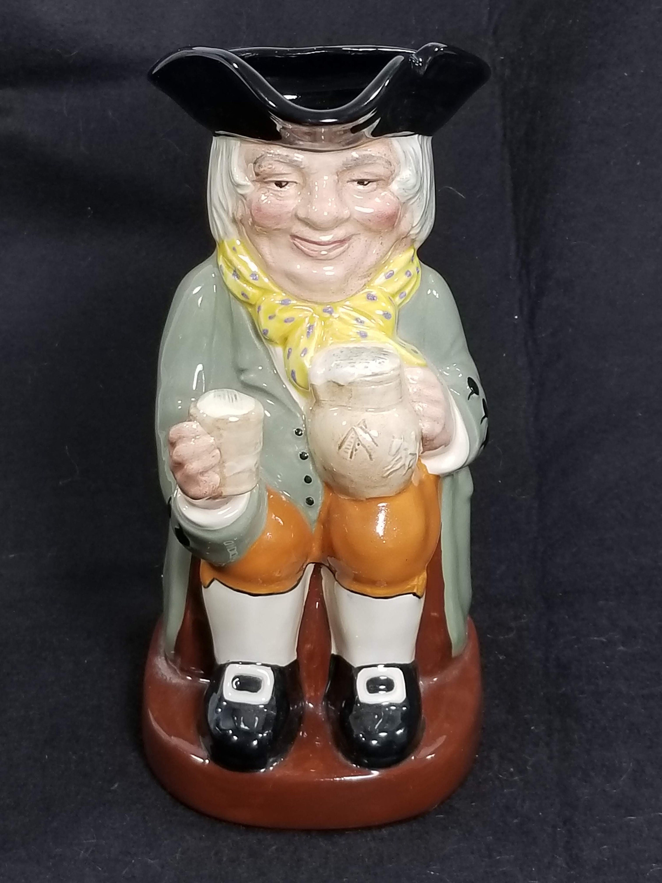 ROYAL DOULTON Figurine happy John model D. 6031 - Etsy