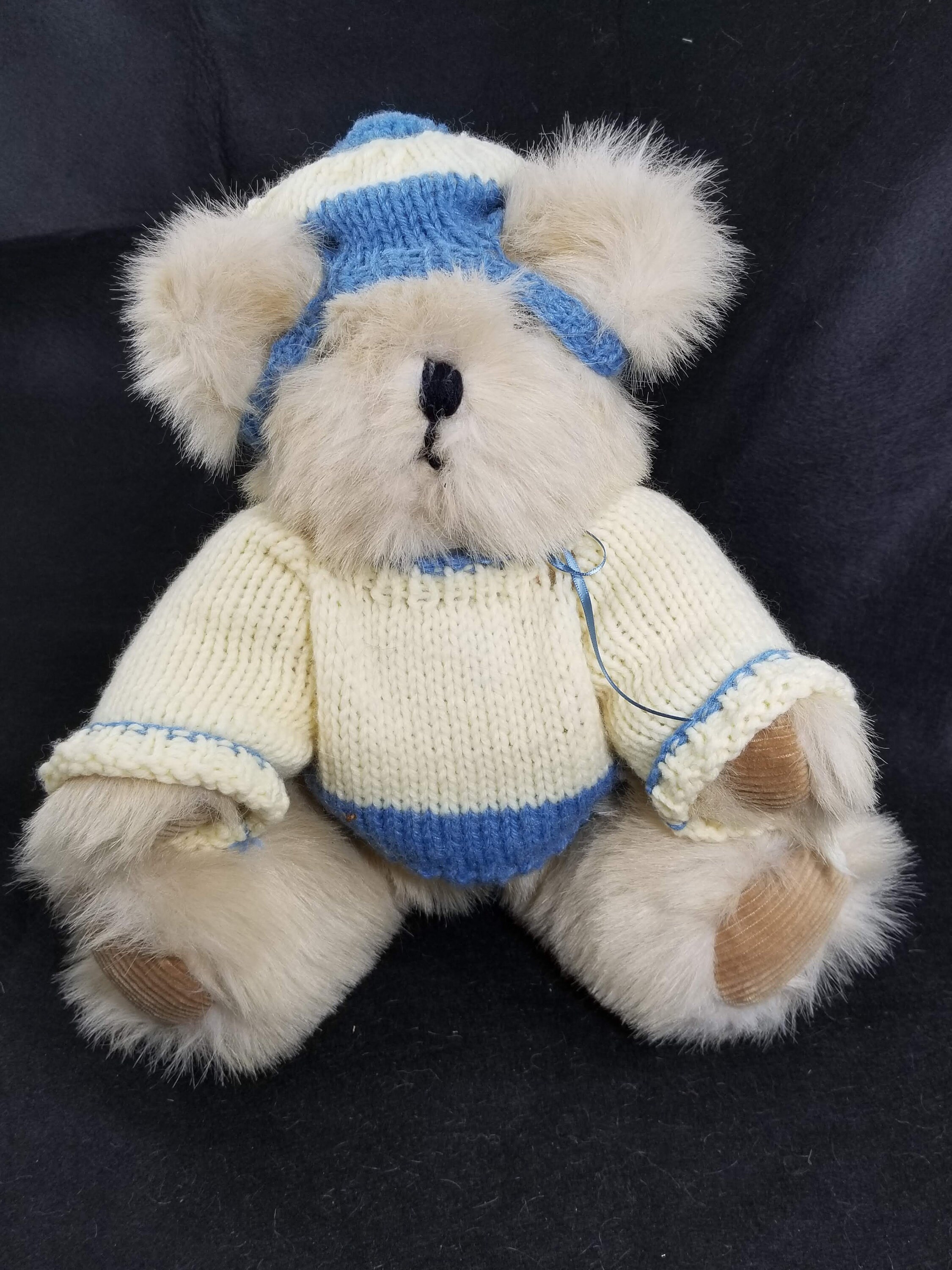 Hand Made Teddy Bear - "honey" - by Bonner Bears & Friends of ...