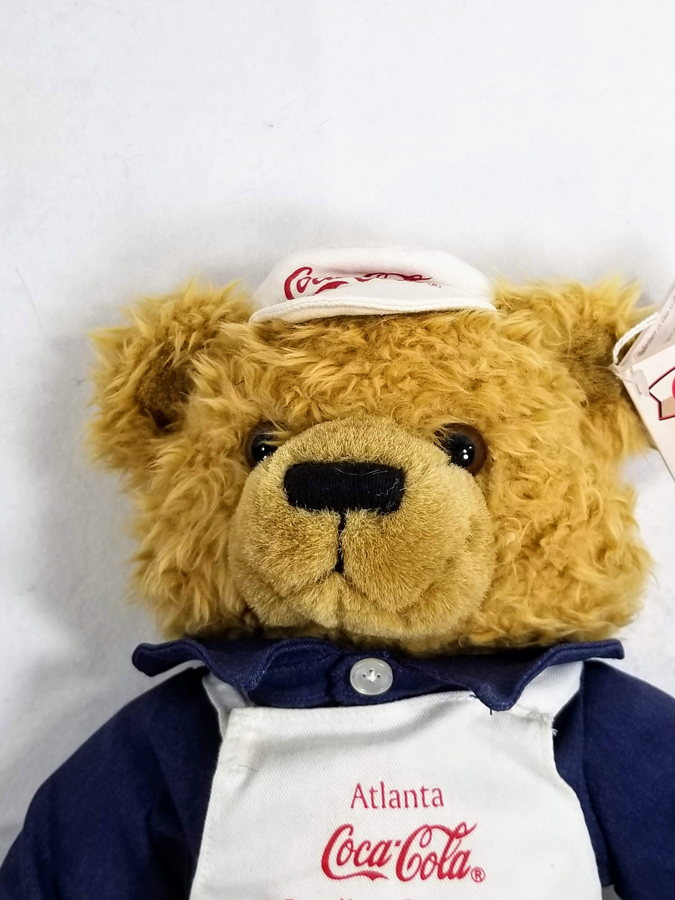 Exclusively Made for the Coca-cola Company Original Umbearto cappy Diaz ...