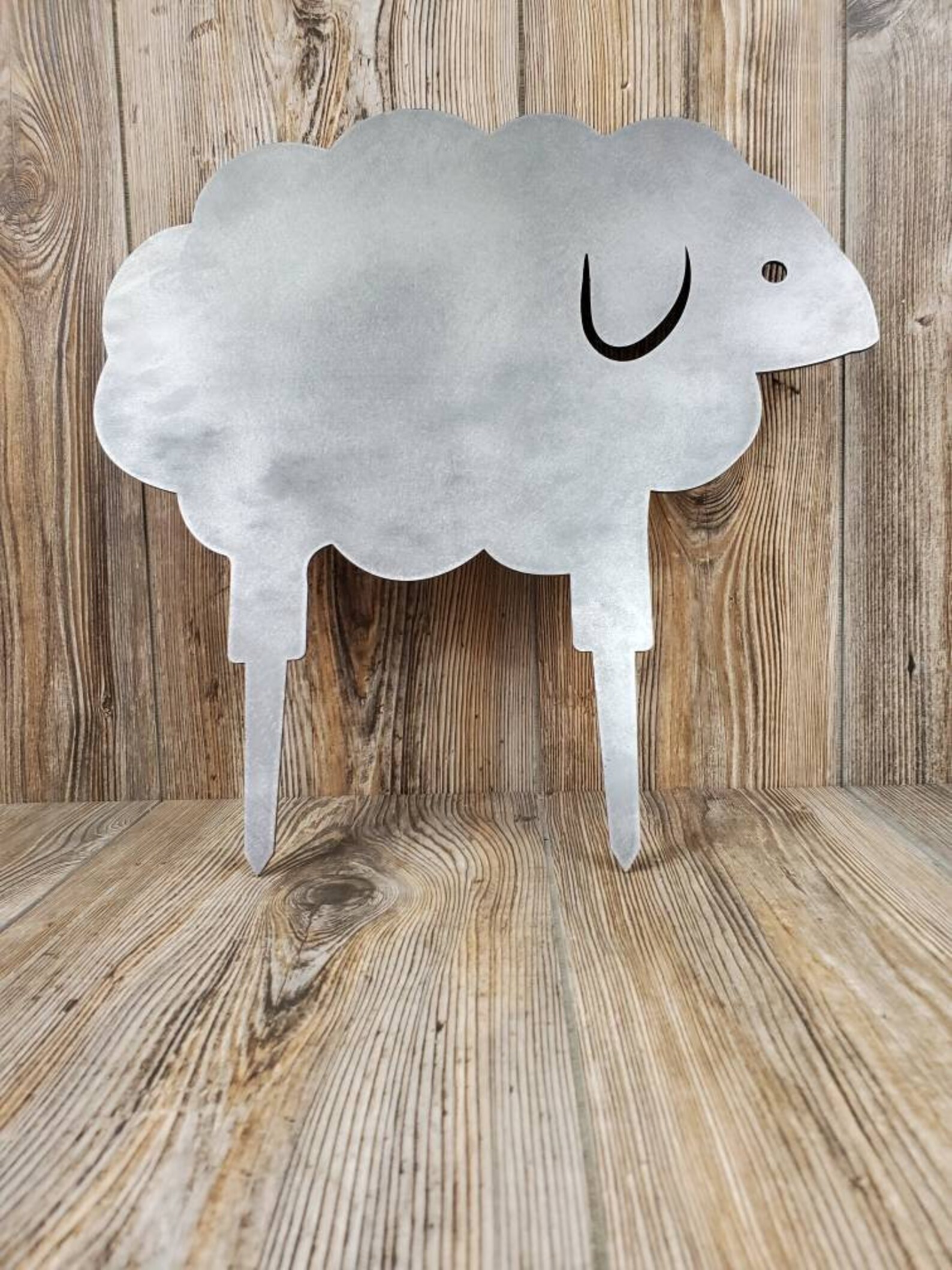 Sheep Yard Stake | Etsy