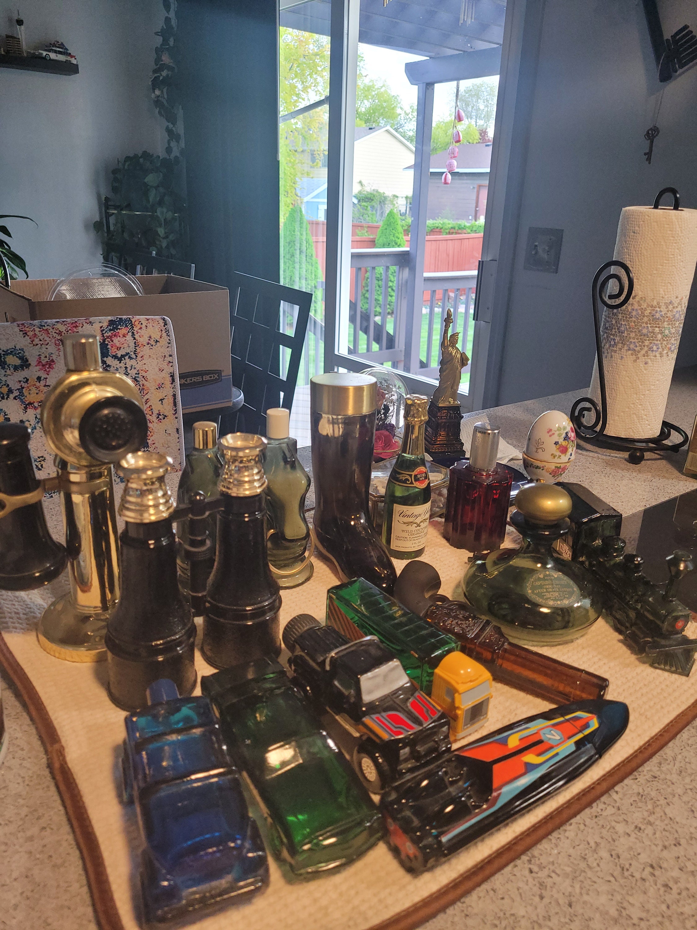 Avon Vintage Collectibles - Etsy