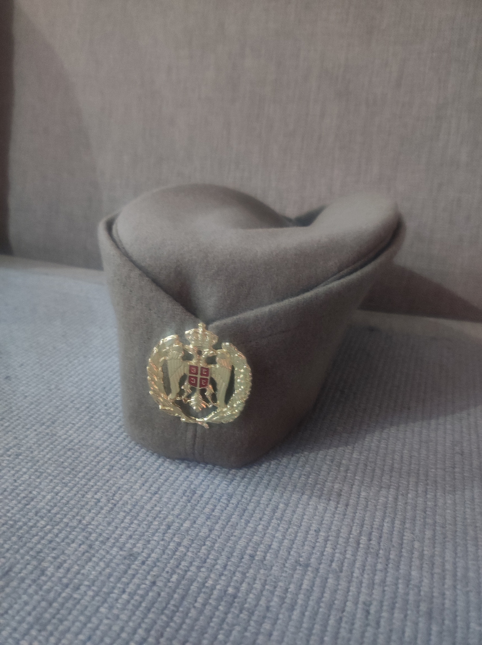 Handmade Serbian Traditional Cap Sajkaca Green Color - Etsy