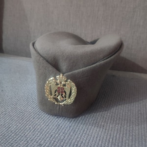 Handmade Serbian Traditional Cap Sajkaca - Green Color. the More You ...