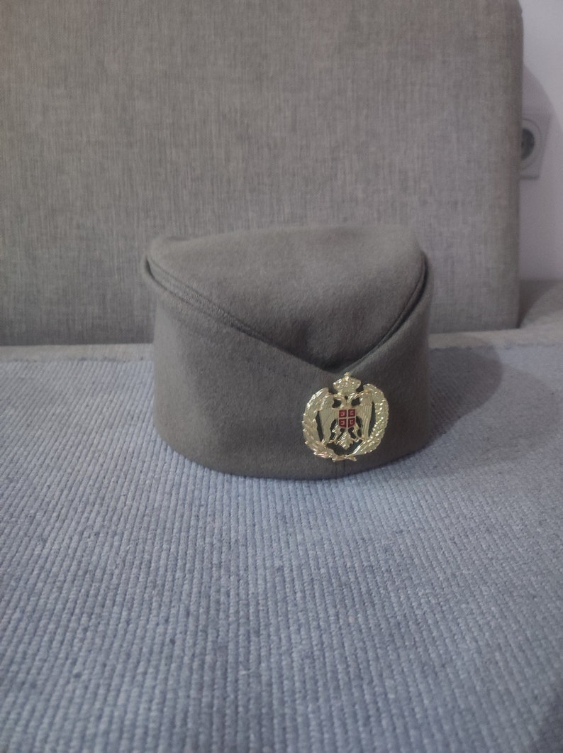 Handmade Serbian Traditional Cap Sajkaca - Green Color. the More You ...