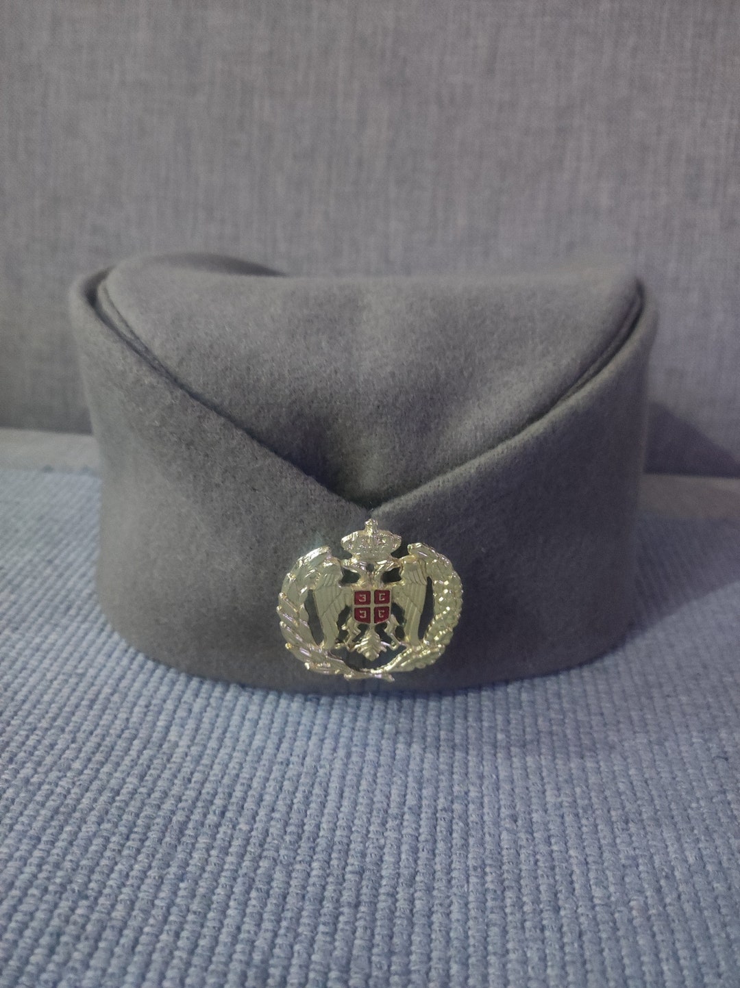 Handmade Serbian Traditional Cap Sajkaca - Green Color. the More You ...