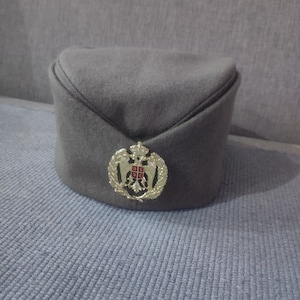 Handmade Serbian Traditional Cap Sajkaca - Green Color. the More You ...