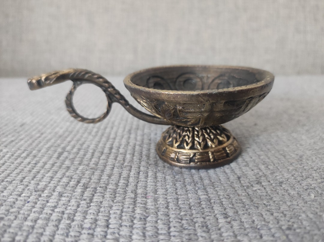 Metal Orthodox Censer: Religious Incense Burner - Etsy