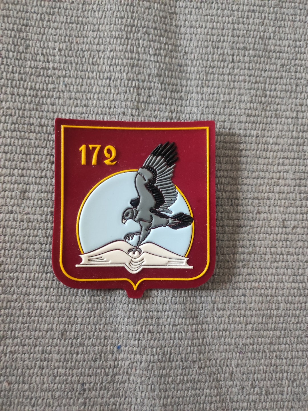 Serbian Emblem of the Legendary 172nd AVIATION BRIGADE (rubberized) - Etsy