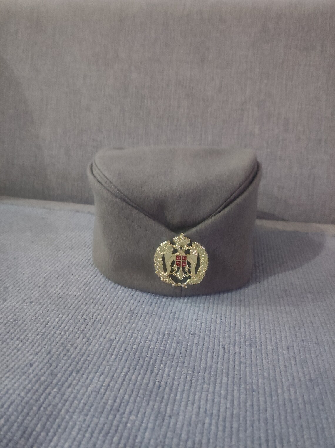 Handmade Serbian Traditional Cap Sajkaca - Green Color. the More You ...