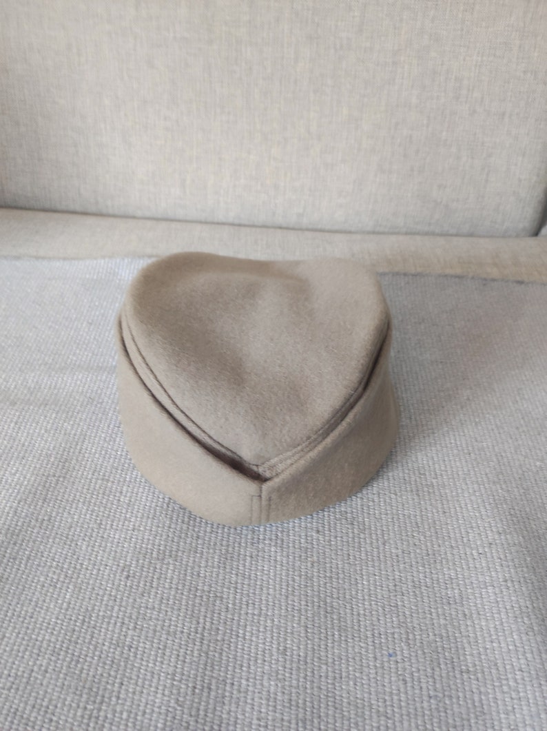 Handmade Serbian Traditional Cap Sajkaca Green Color - Etsy