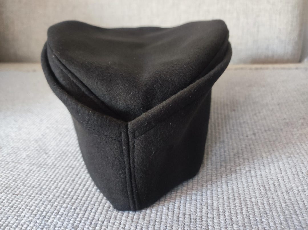 Handmade Serbian Traditional Cap Sajkaca - Black Color. the More You ...