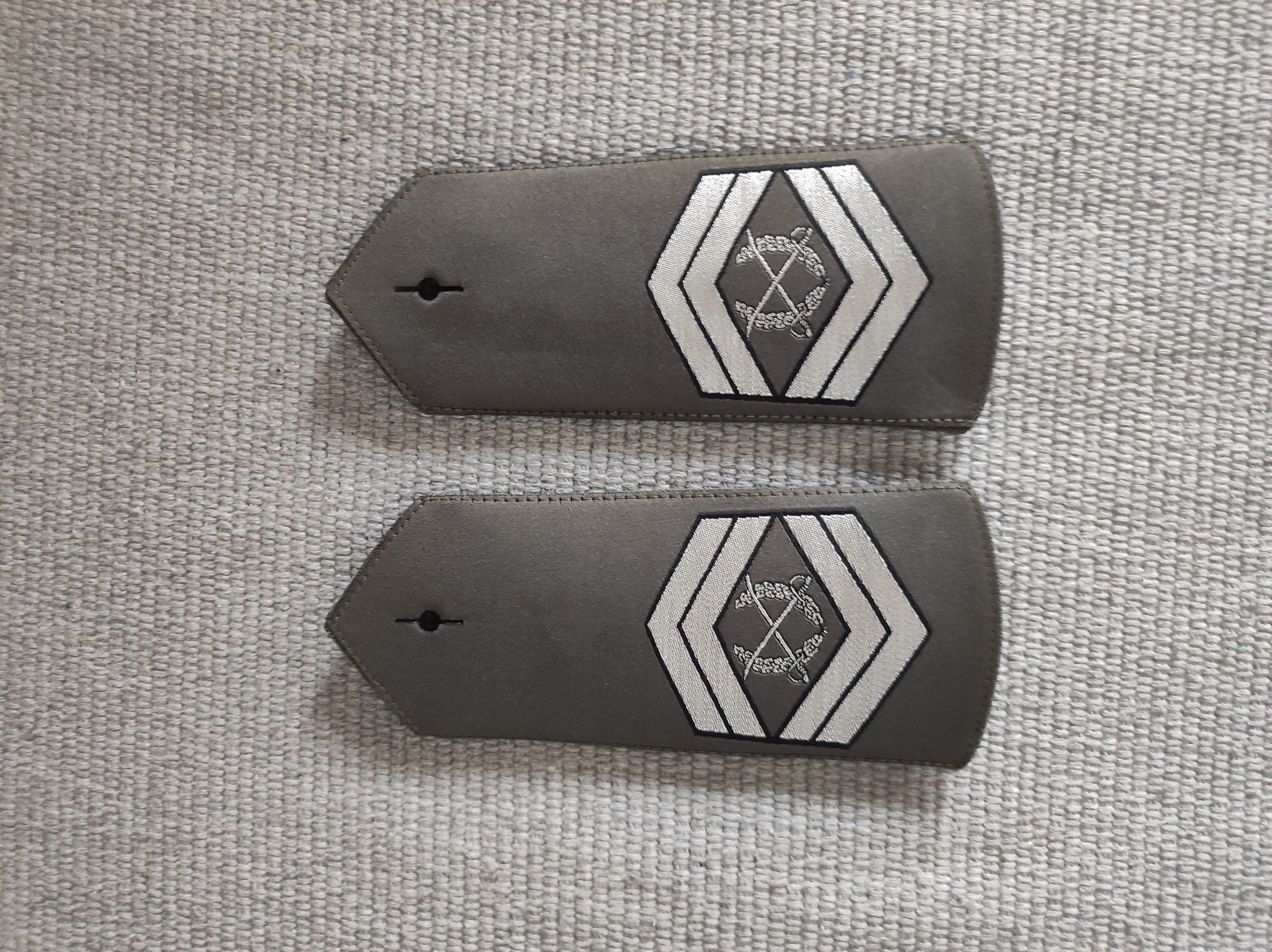 Serbian Army Ranks of Non-commissioned Officer-ensign - Etsy