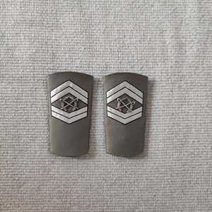 Serbian Army Ranks of Non-commissioned Officer-ensign - Etsy